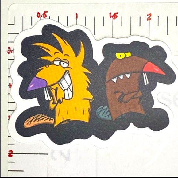 Nickelodeon | Design | 10 Build Your Own Sticker Bundle Vinyl ...